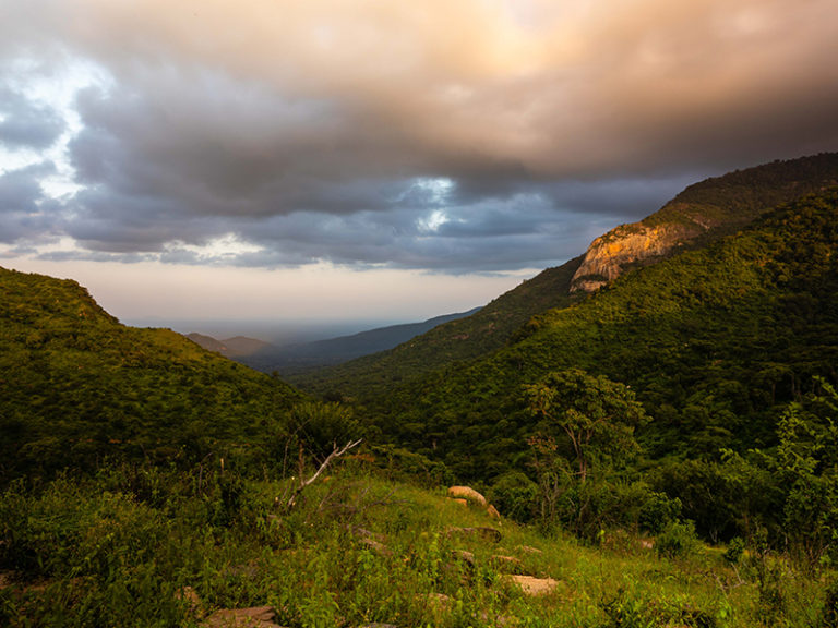 Best Places to Stay in the Mathews Range - Ahnasa
