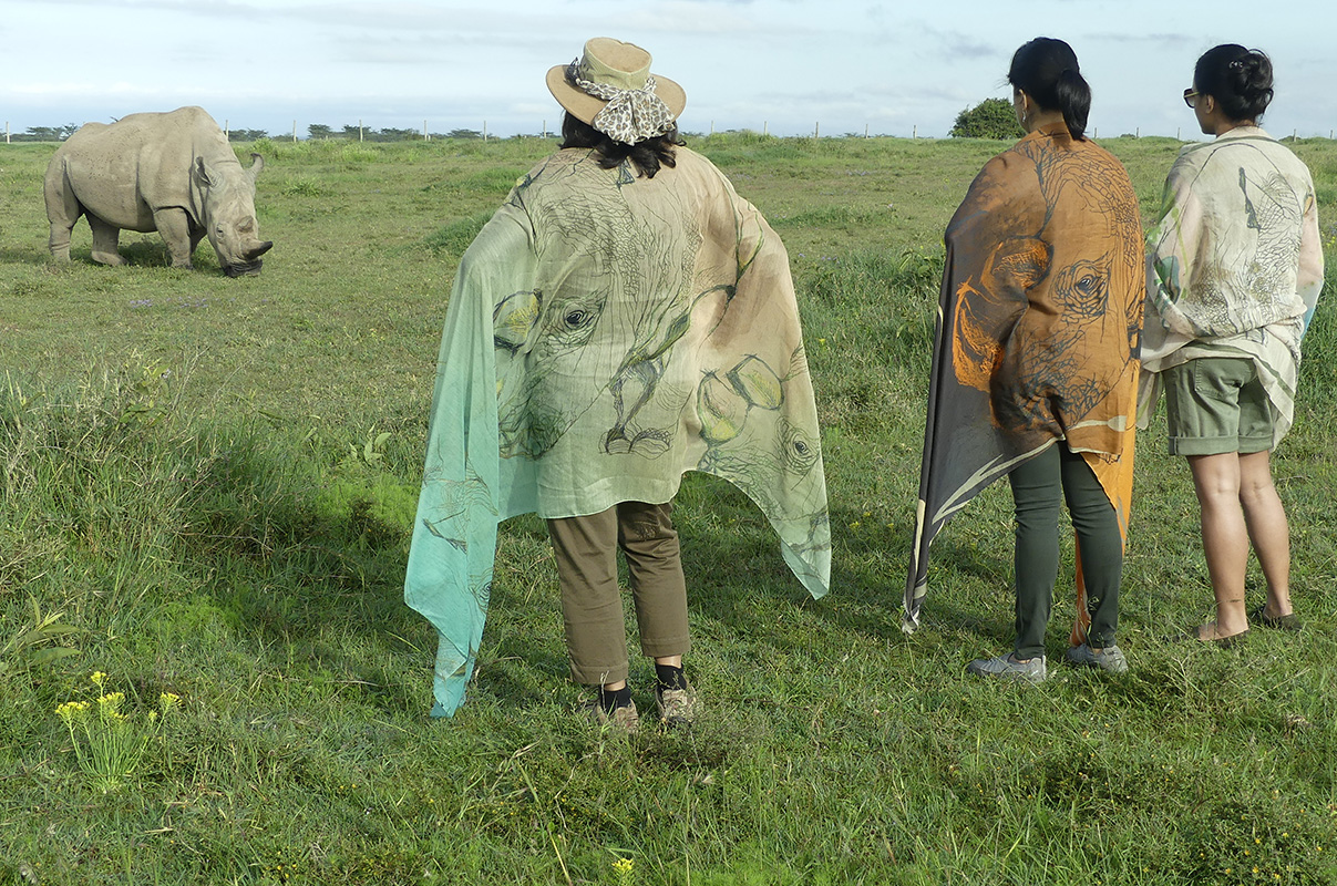Experience Ol Pejeta Conservancy - Ahnasa